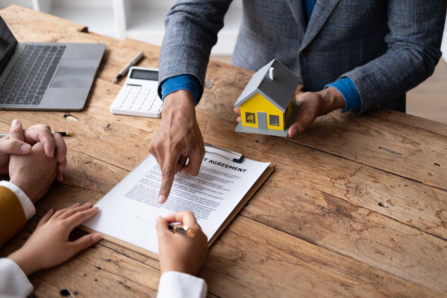 The Conveyancing Process Explained: What Every Buyer and Seller Should Know